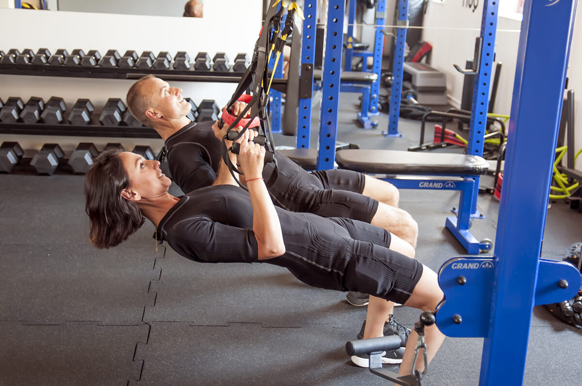 Trening EMS Suchy Las – Metoda treningowa EMS to połączenie aktywności ...